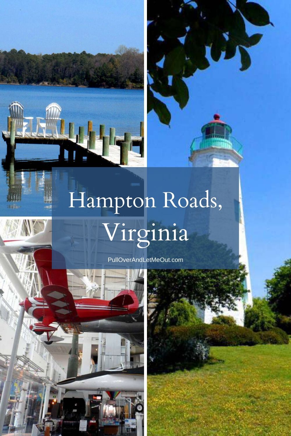 Four top destinations waiting for you in Hampton Roads Virginia ...