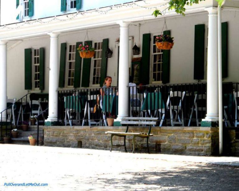 Philadelphia's Valley Green Inn - A Historic Tavern On The Wissahickon ...