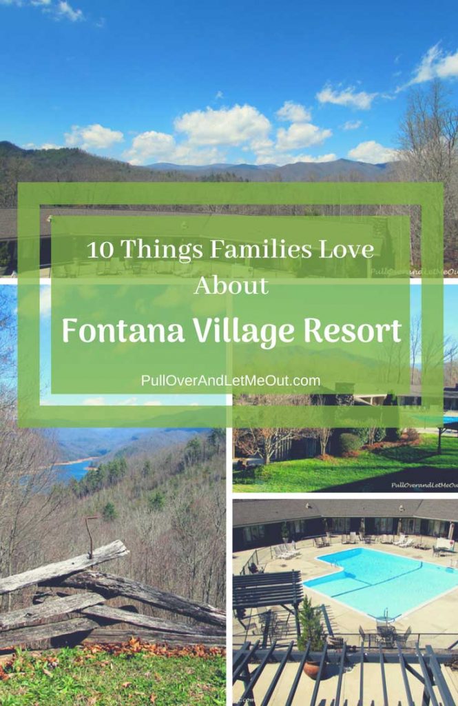 10 Things Families Love About Fontana Village Resort ...