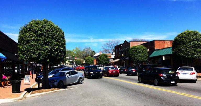 Pittsboro Is a Charming Weekend Pit-Stop in the Heart of Carolina ...