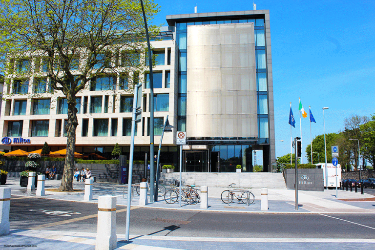 Find Out Why Hilton Dublin Kilmainham Is One Of The Best Places To Stay ...