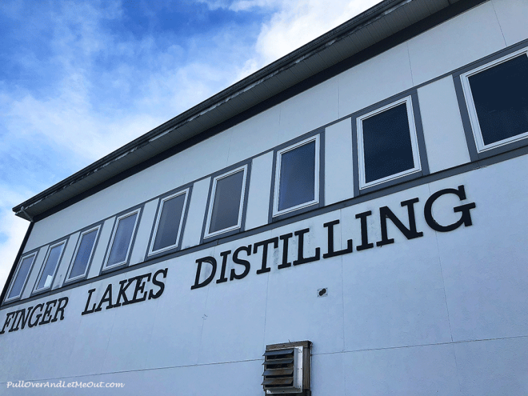 Seriously Good Spirits At Finger Lakes Distilling - PullOverAndLetMeOut.Com