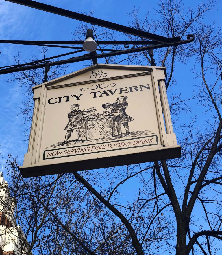 Eight Favorite Colonial Taverns - PullOverAndLetMeOut.Com