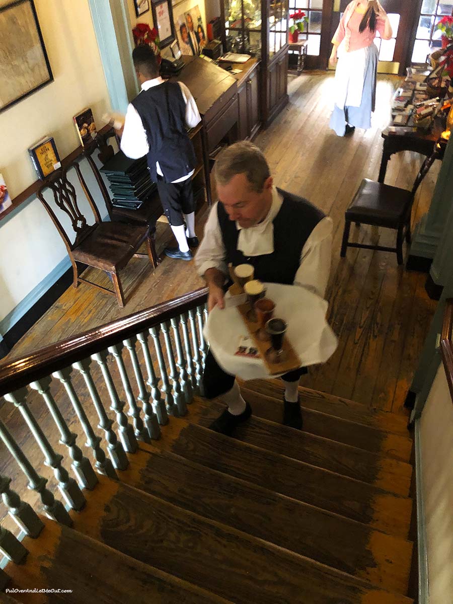 Eight Favorite Colonial Taverns - PullOverAndLetMeOut.Com