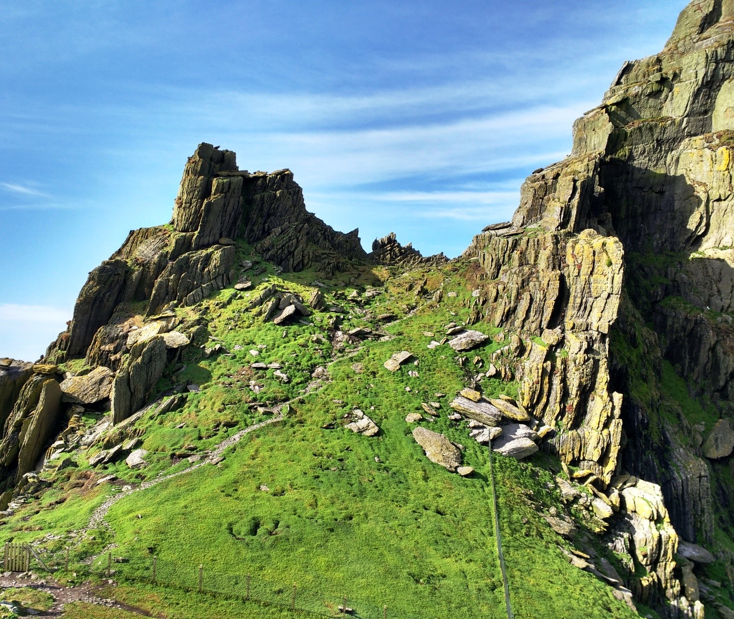 Skellig Michael - The Ultimate Irish Experience - PullOverAndLetMeOut.Com