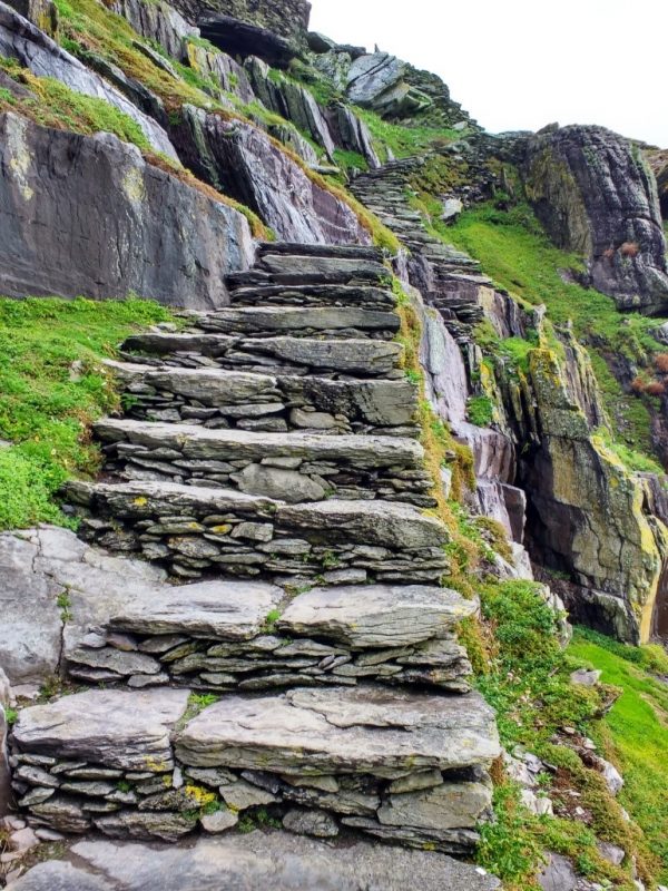 Skellig Michael - The Ultimate Irish Experience - PullOverAndLetMeOut.Com