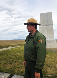 Exploring Little Bighorn Battlefield National Monument ...