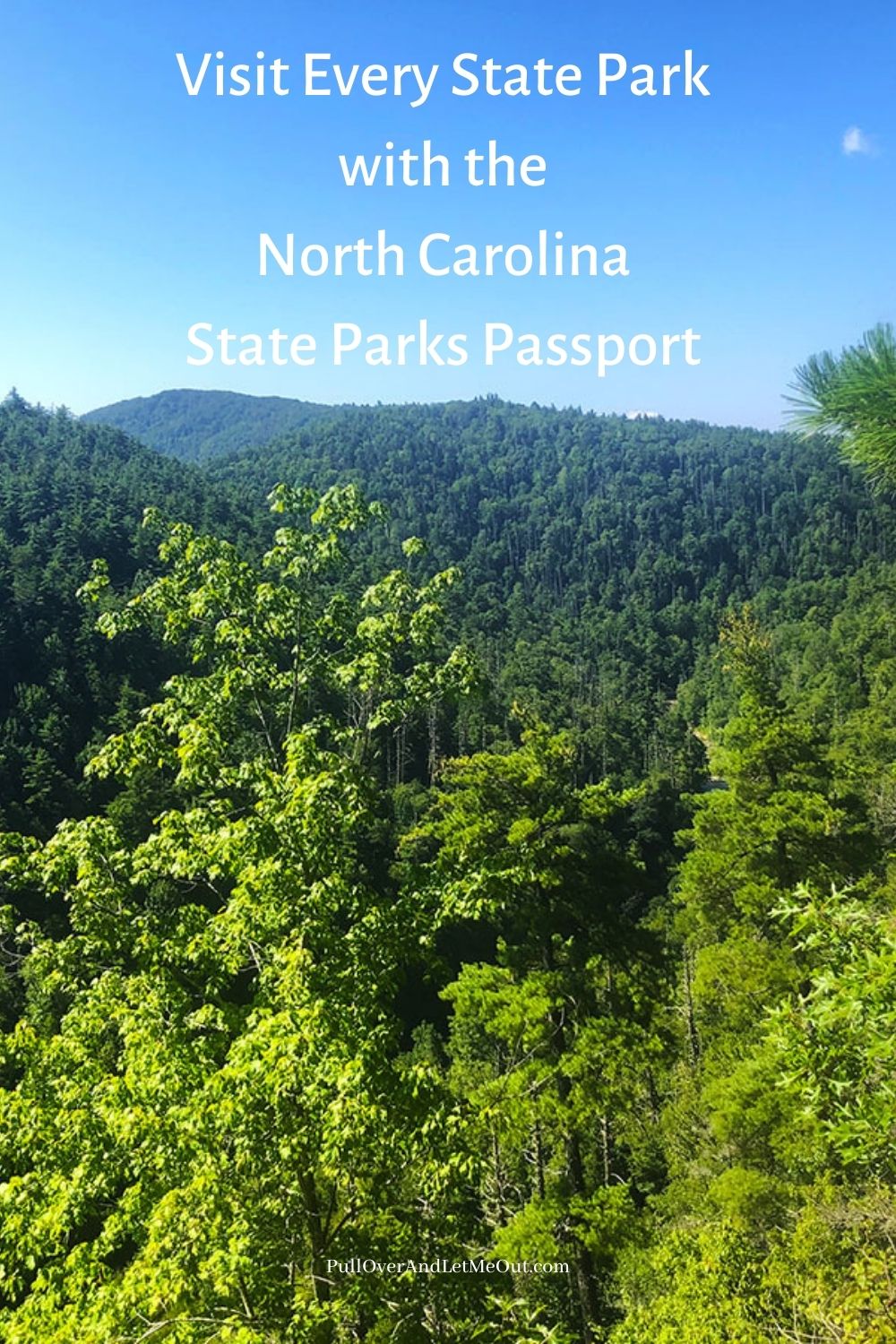 Visit Every State Park with the North Carolina State Parks Passport ...
