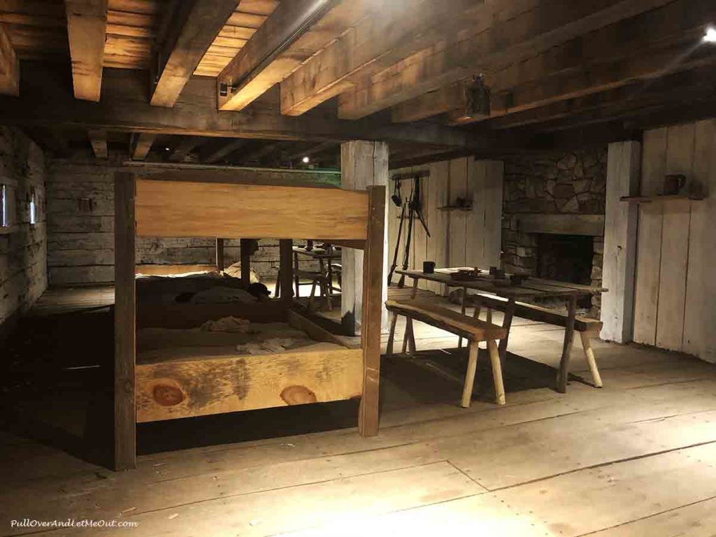 Visit the 18th-Century Frontier at Fort Dobbs State Historic Site ...