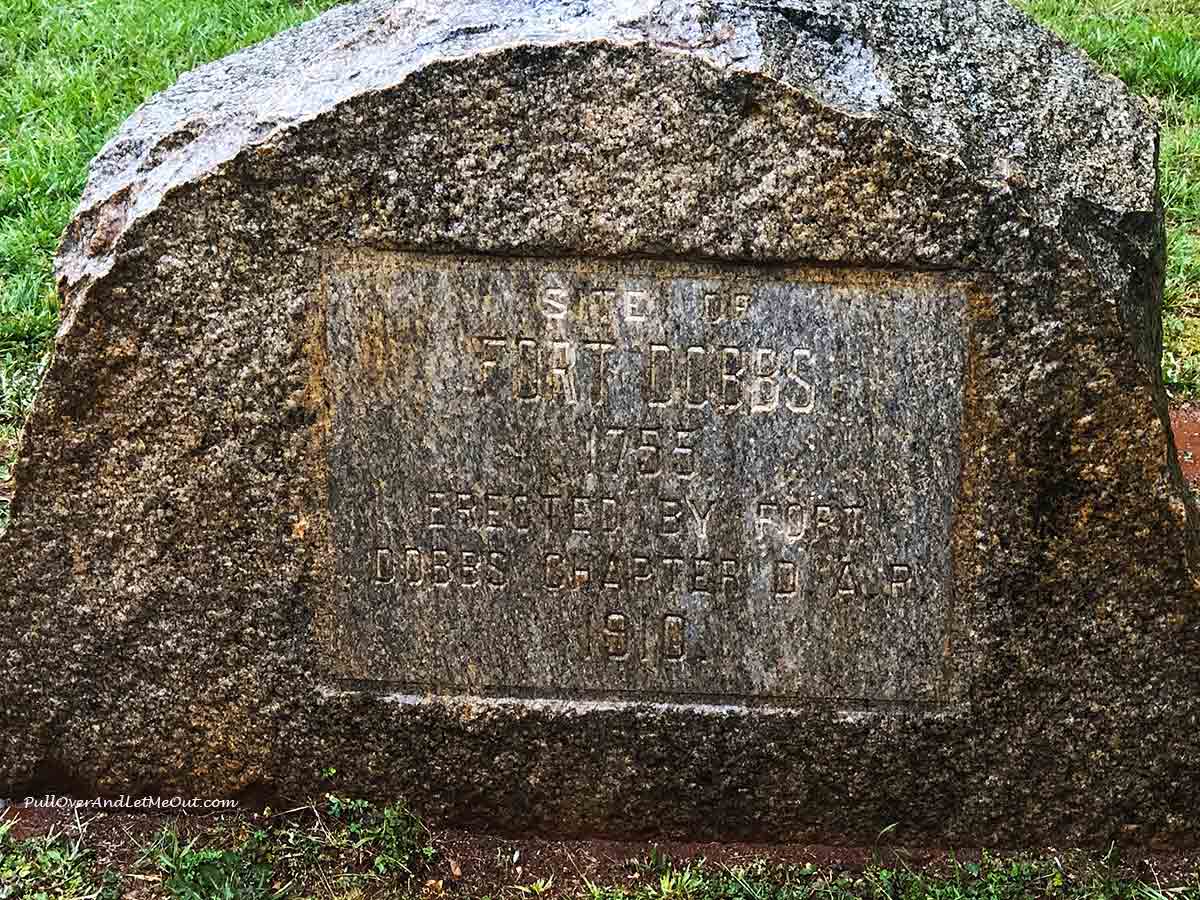 Visit the 18th-Century Frontier at Fort Dobbs State Historic Site ...