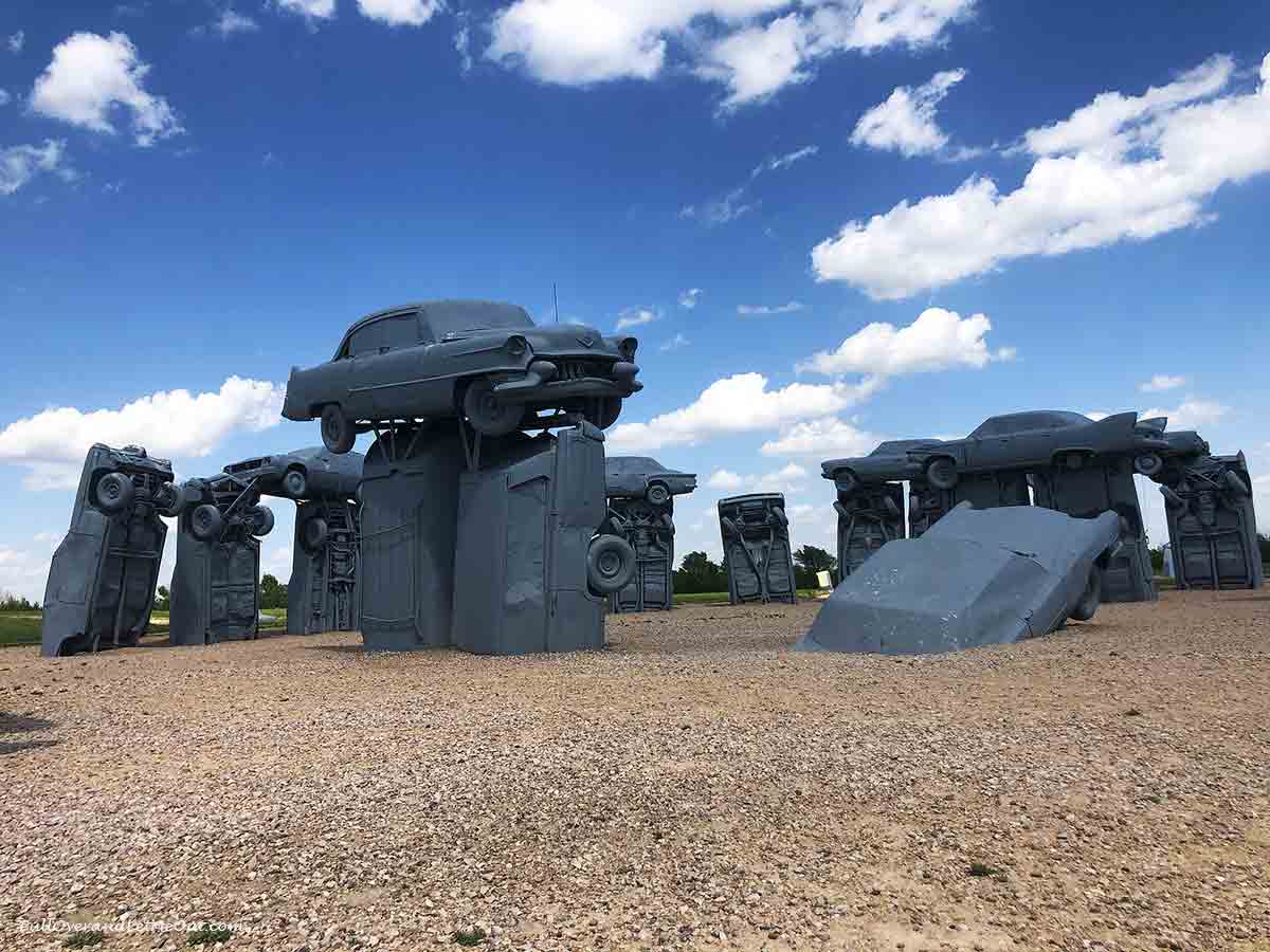 Carhenge in Alliance, Nebraska Is A Must-See When Traveling The Great ...