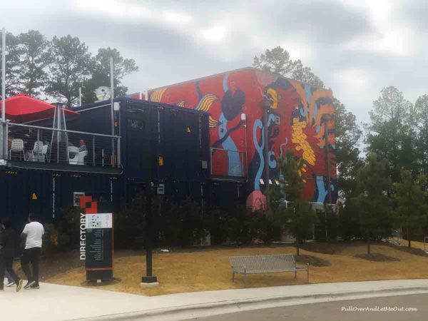 Spend an afternoon at Boxyard RTP - PullOverAndLetMeOut.Com