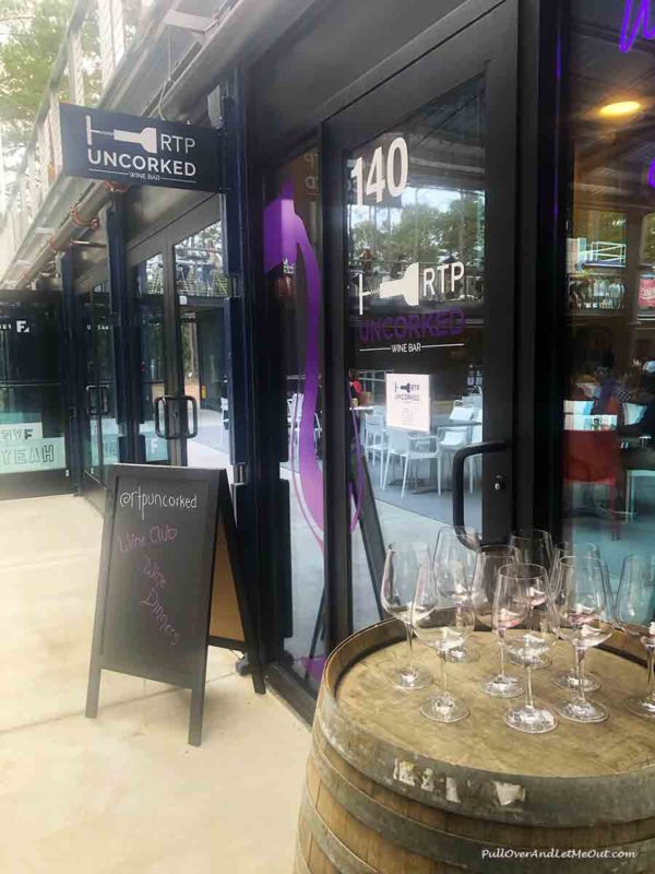 Spend an afternoon at Boxyard RTP - PullOverAndLetMeOut.Com