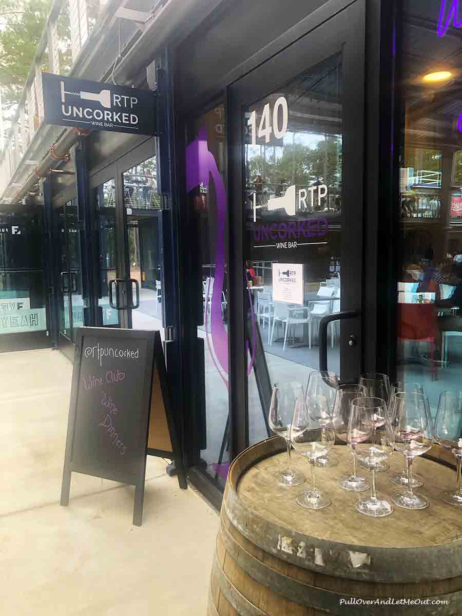 Spend an afternoon at Boxyard RTP - PullOverAndLetMeOut.Com