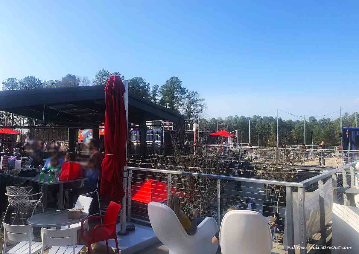 Spend an afternoon at Boxyard RTP - PullOverAndLetMeOut.Com