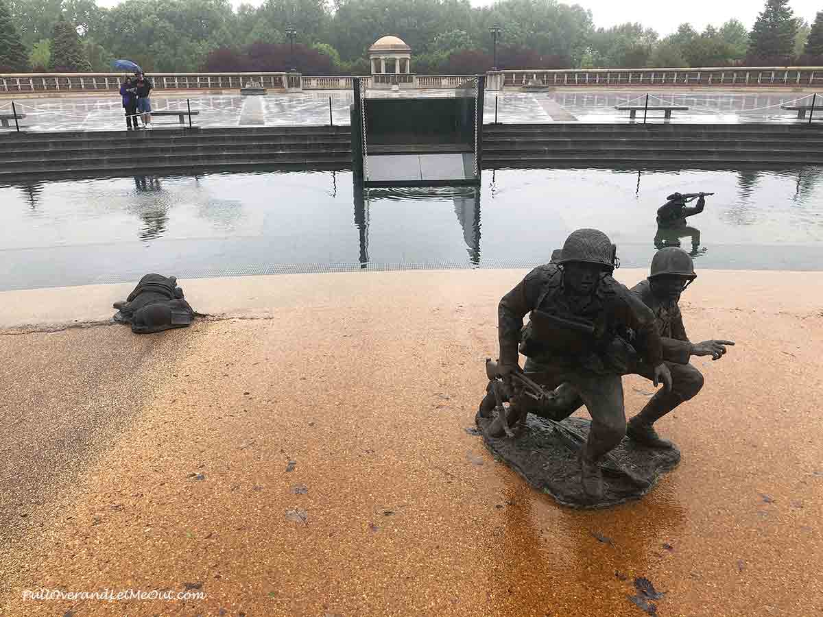 The National D-Day Memorial, A Must-See in Bedford, Virginia ...