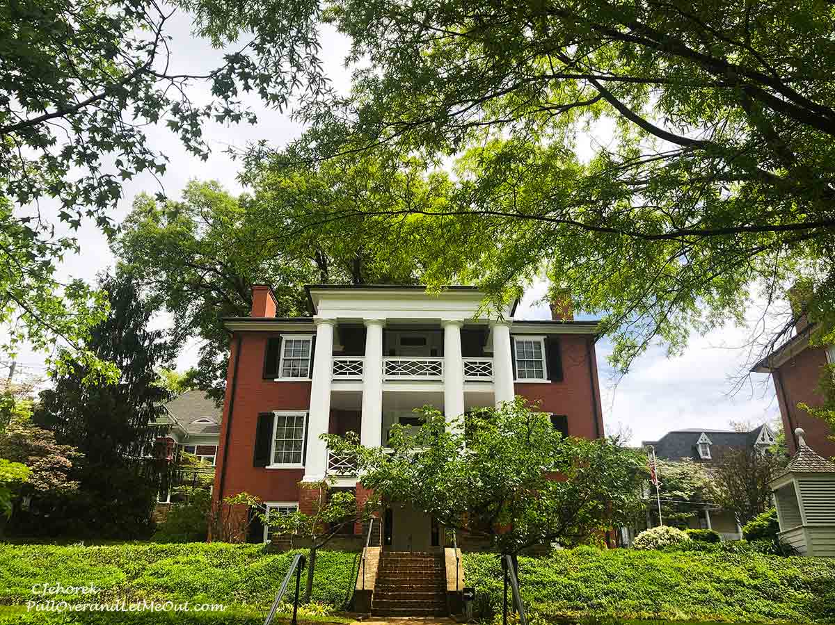 Woodrow Wilson Presidential Library in Staunton, Virginia; revisiting ...