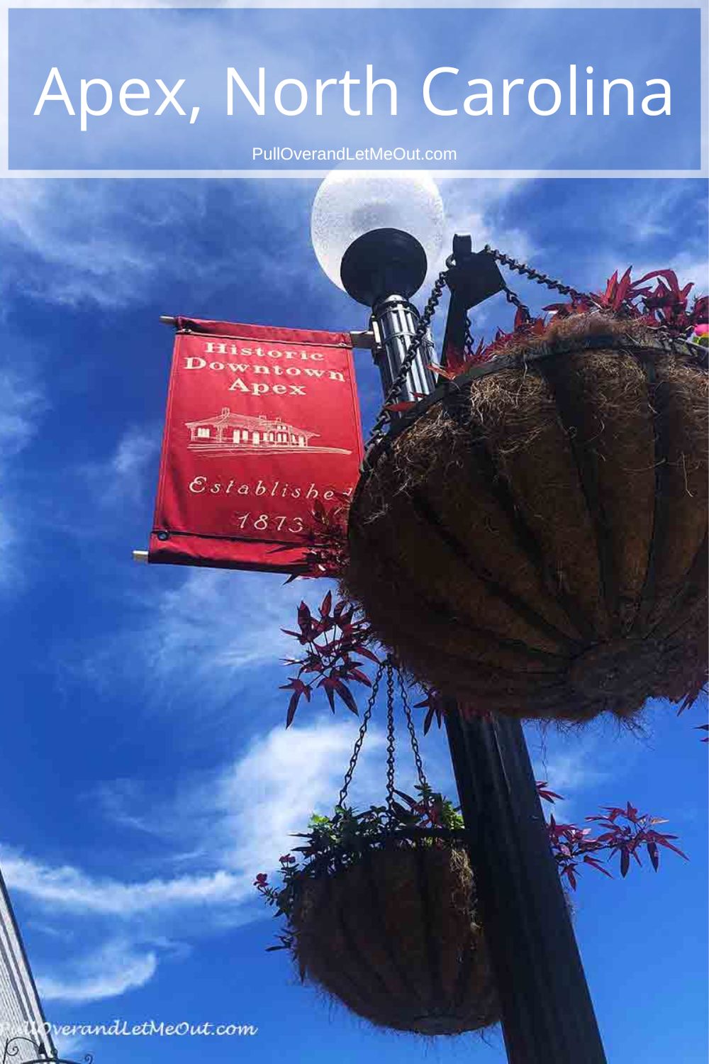 Discover Downtown Apex, North Carolina - PullOverAndLetMeOut.Com