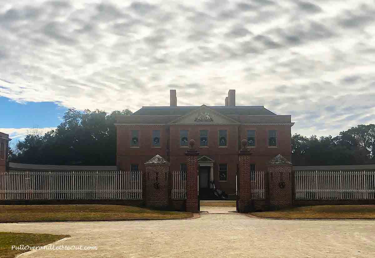 Visiting North Carolina's First Capitol - Historic Tryon Palace in New ...