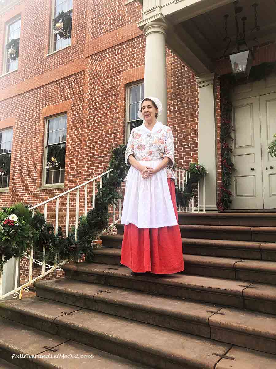 Visiting North Carolina's First Capitol - Historic Tryon Palace in New ...