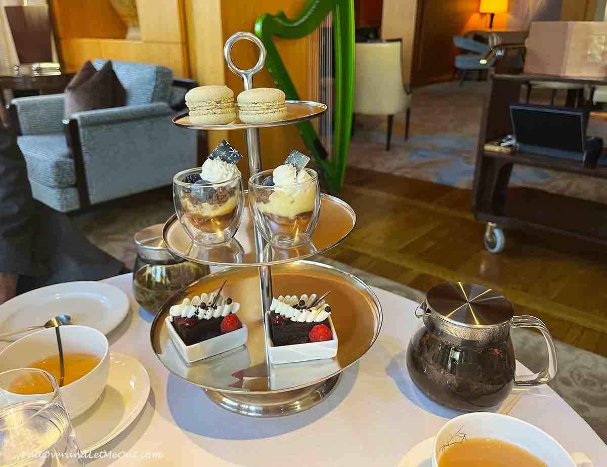 Indulge in Elegance: A Guide to Afternoon Tea at The Umstead Hotel ...