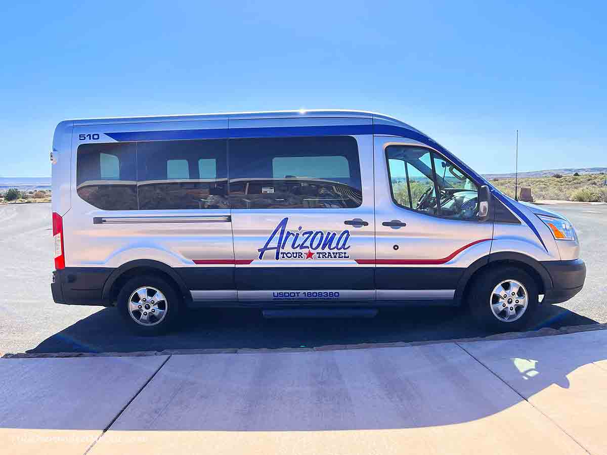 Is a Tour the Best Way to See the Grand Canyon? - PullOverAndLetMeOut.Com