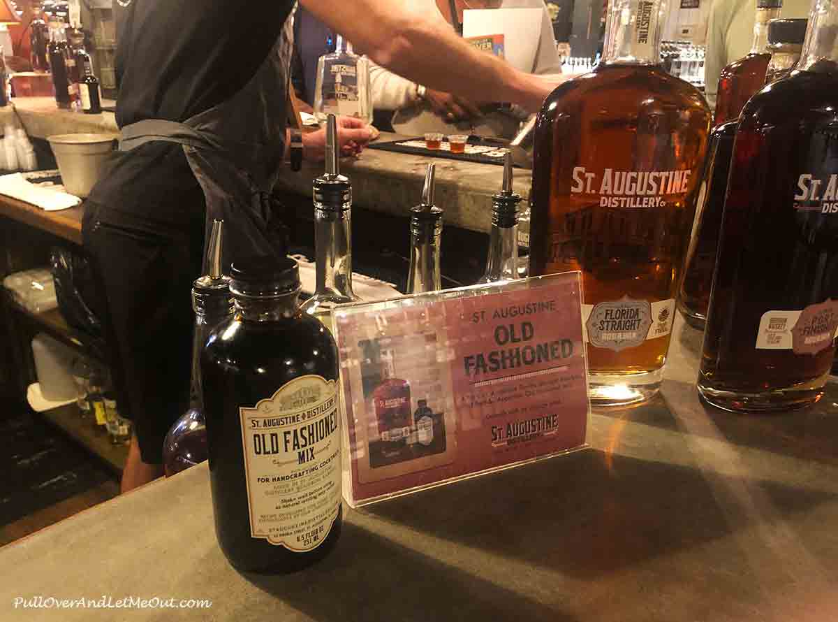 St. Augustine Distillery & San Sebastian Winery; A Tale of Two Tours ...
