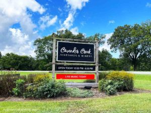 Savor an Unforgettable Experience at Cavender Creek Vineyards & Winery ...