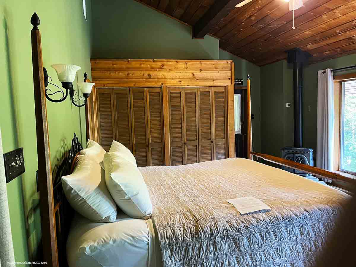 Rediscover Serenity: Experience Nature's Bliss at The Inn on Mill Creek ...