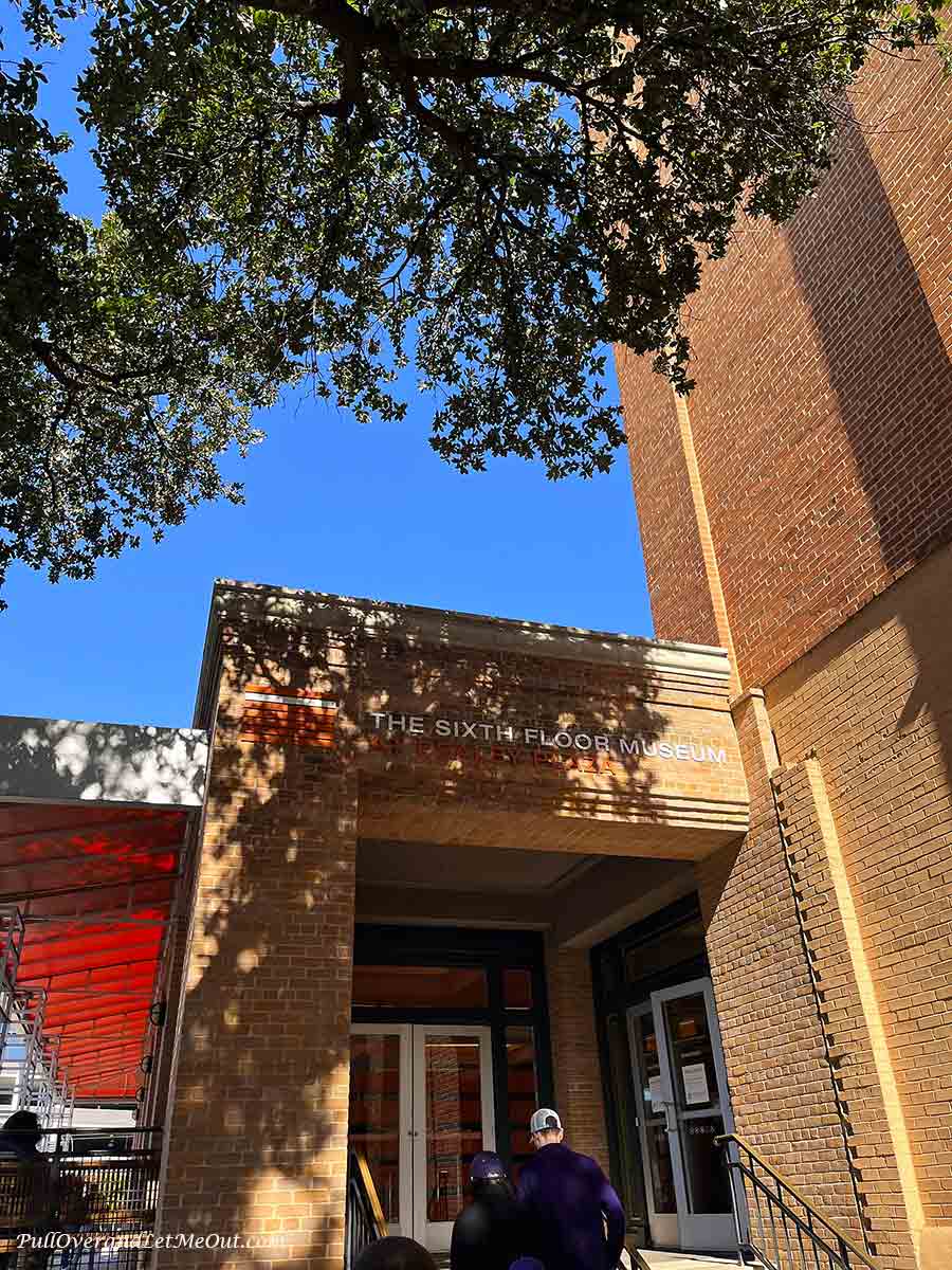 Exploring History: A Journey Through Time at the Sixth Floor Museum at ...