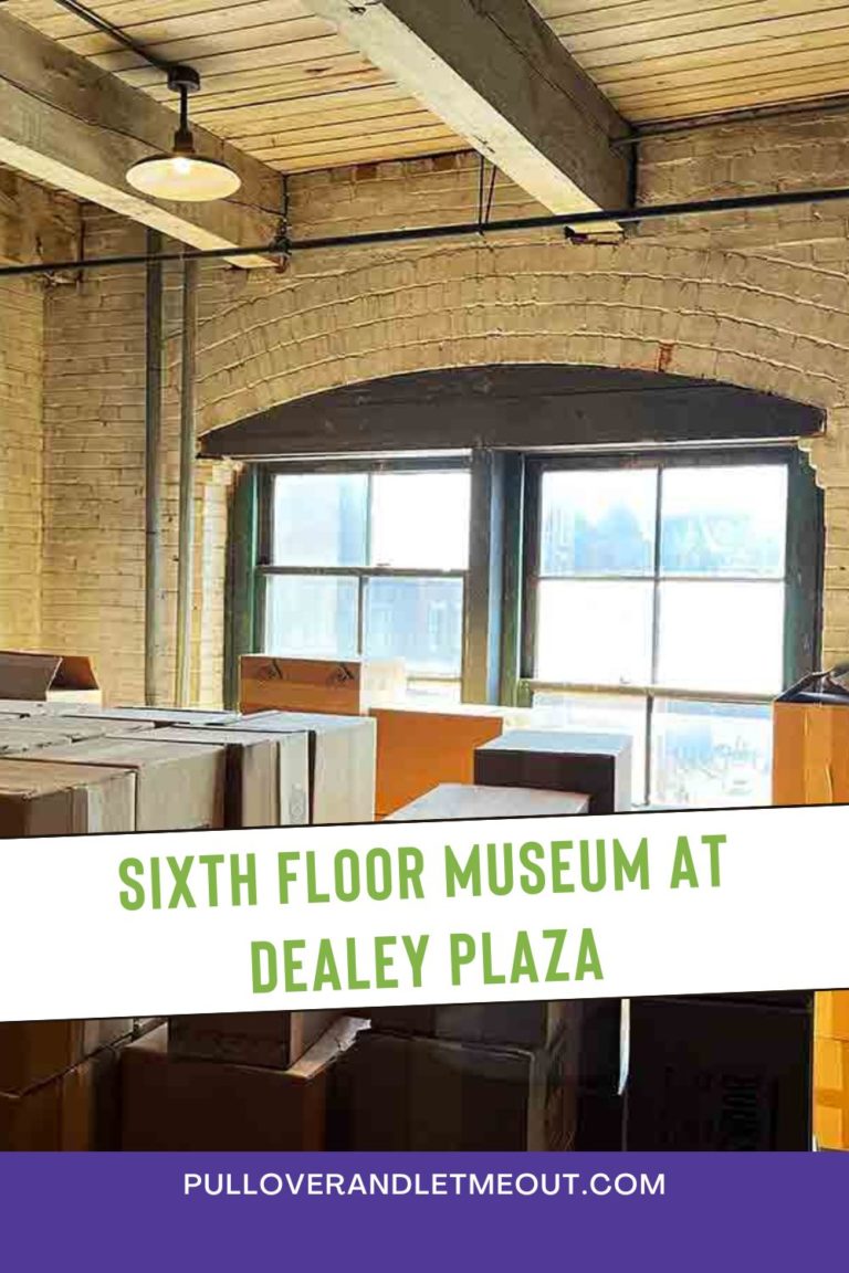 Exploring History: A Journey Through Time at the Sixth Floor Museum at ...