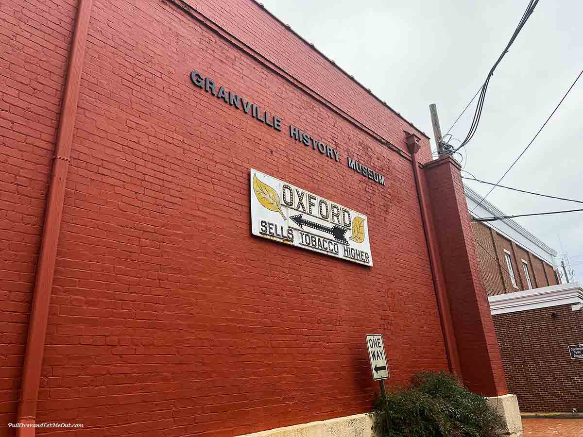 Fun Things to Do in Oxford, North Carolina - PullOverAndLetMeOut.Com