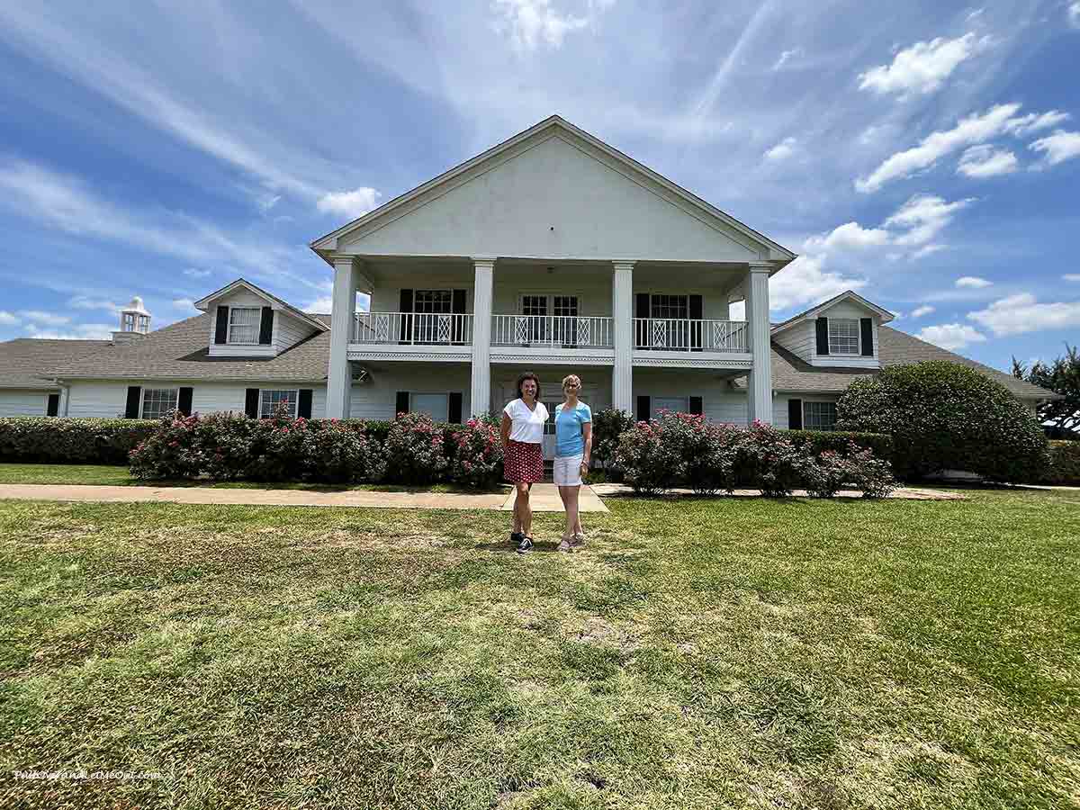 Tour the Southfork Ranch from the Hit TV Show Dallas ...