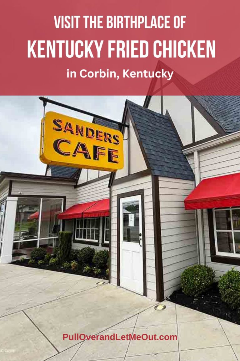 Visit the Birthplace of Kentucky Fried Chicken in Corbin, Kentucky ...