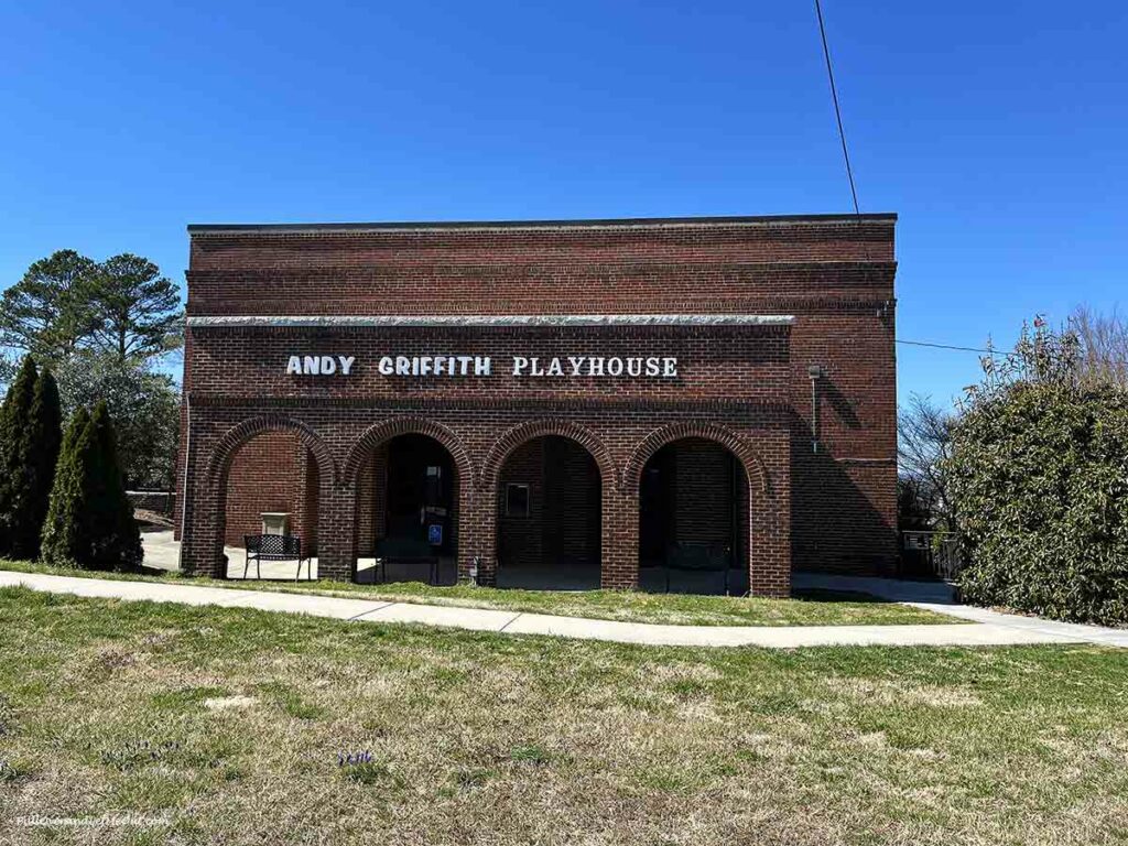 Two Must-Visit Museums in Mount Airy, NC: The Andy Griffith Museum ...