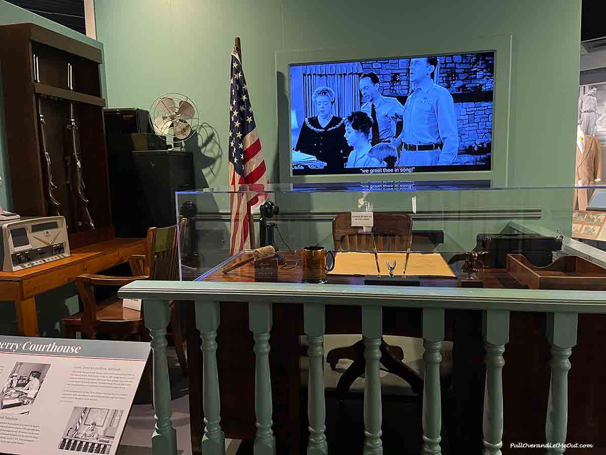 Two Must-Visit Museums in Mount Airy, NC: The Andy Griffith Museum ...