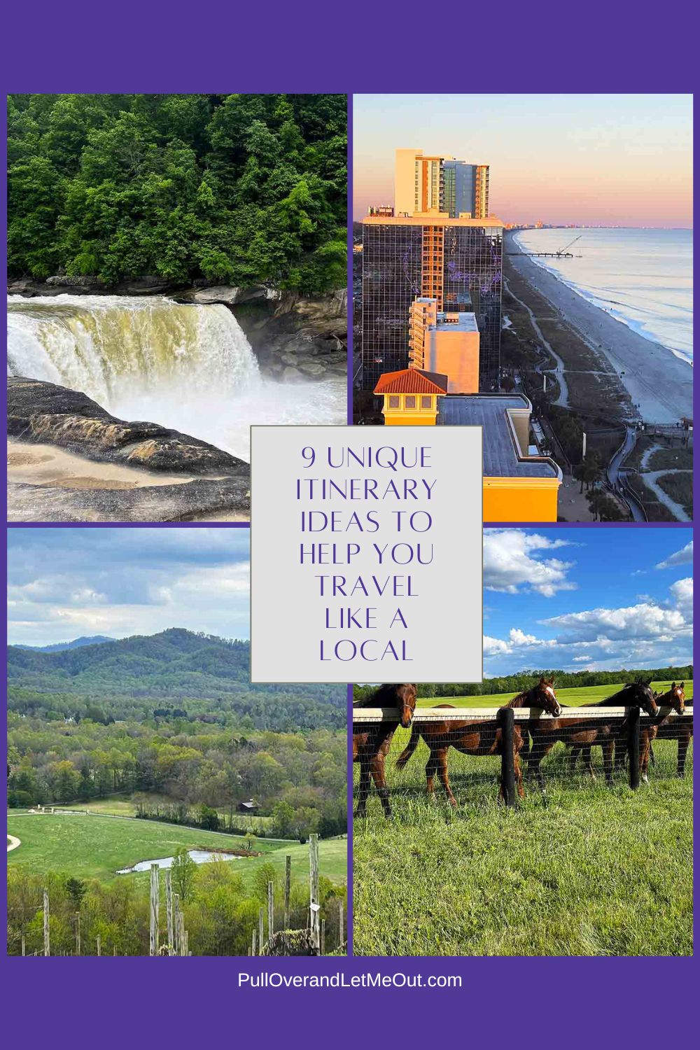 9 Unique Itinerary Ideas to Help You Travel Like a Local ...