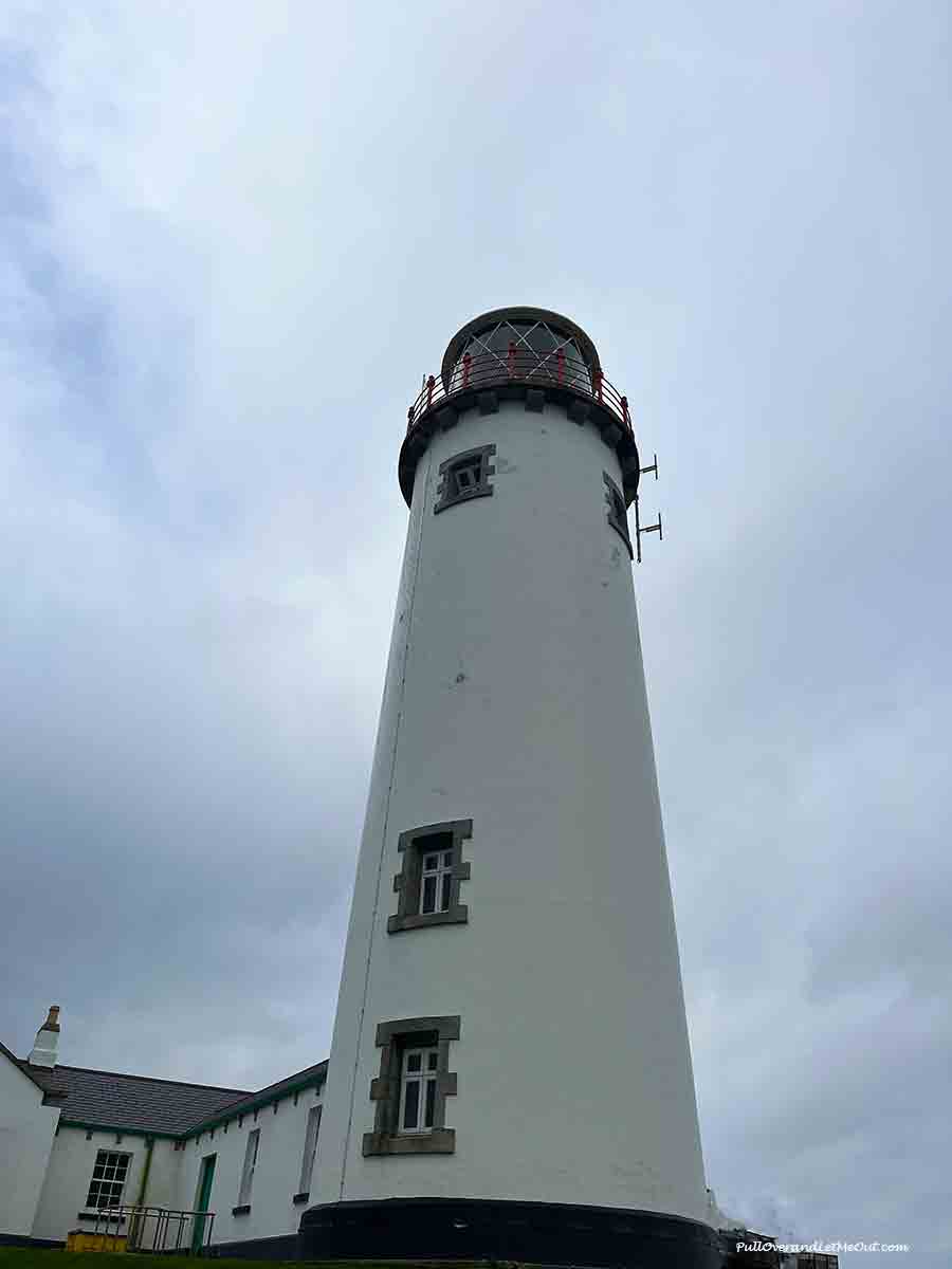 Visiting Fanad Lighthouse, Donegal: A Must-See on the Wild Atlantic Way ...